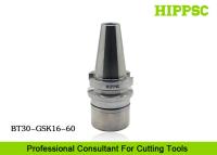 China High Speed Milling CNC Cutting Tools Balancing Available G2.5 BT30 SK16 for sale