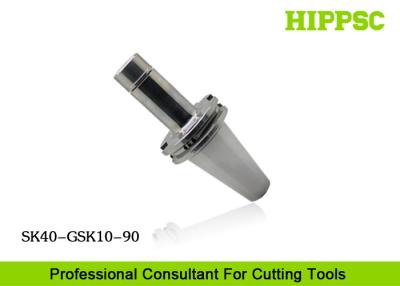 China Low Noise SK40 GSK CNC Cutting Tools High Speed For Boring ,  AT3 Taper Standard for sale