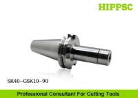 China Spindle SK40 GSK CNC Cutting Tools High Speed Tool Holder For Boring Low Noise for sale