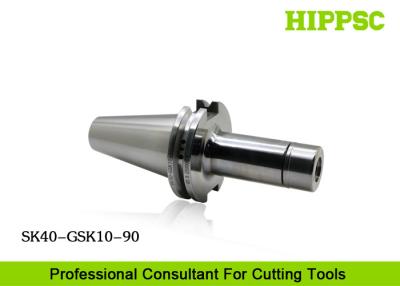 China Spindle SK40 GSK CNC Cutting Tools High Speed Tool Holder For Boring Low Noise for sale