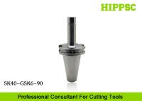 China Slim And Long High Precision CNC Cutting Tools For Face And Cavity Machining for sale