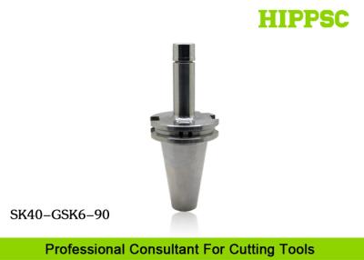 China Slim And Long High Precision CNC Cutting Tools For Face And Cavity Machining for sale