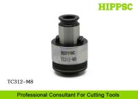China Tap Collet For Quick Change Tooling Tapping Holders With Super High Rigidity for sale