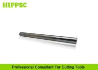 China Grinded Tungsten Carbide Rod  Aseismatic With Taper Shank Threaded Extension for sale