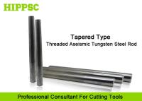 China CNC Machining Tools Tungsten Carbide Rods High Precision With Shock Resistance for sale