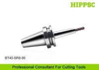 China MAS BT40 Sintering Type Milling Tool Holder With 20000 Times Repeat Clamping for sale