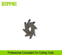 China HSM Side Milling Cutter For Aluminum / Non - Ferrous Metals , Long Working Hours for sale