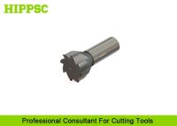 China HFM Face Milling Cutter Head / Milling Cutting Tools With Higher Work Efficiency for sale
