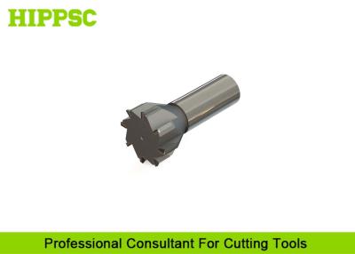 China HFM Face Milling Cutter Head / Milling Cutting Tools With Higher Work Efficiency for sale