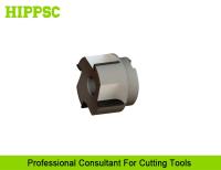 China Non standard custom CNC Cutting Tools / CBN face milling cutter for industrial for sale