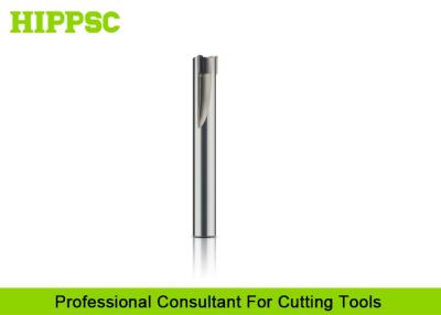 China PCD HPHT Treatment Double Edge Milling Cutter Lower Wearing For Rotary Machining for sale