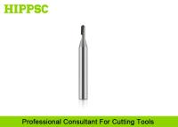 China PCD Single Edge Milling Cutter Lower Wearing For Rotary Machining , Spherical Shape2 for sale