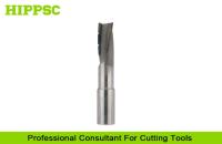 China PCD Spiral Milling Cutter/ Super high hardness and wear/ Better surface quality for sale