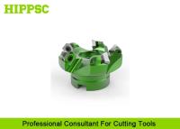 China SE Square Aluminum CNC Cutting Tools , Face Milling Cutter With Central Coolant for sale