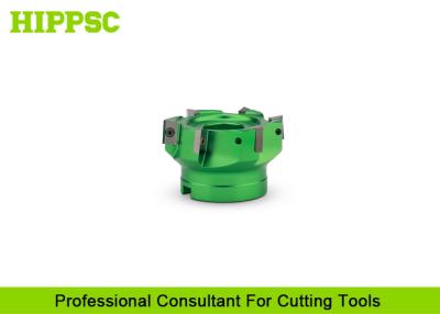 China High Precision CNC Cutting Tools AP Aluminum For Face Milling Cutter , ISO9001 listed for sale
