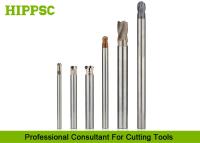 China Solid Carbid Rod Contacting to Cutter Head For Narrow Part Machining for sale