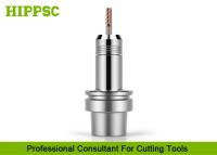 China High Accuracy ER Tool Holder BT Type ER Collet Chuck For Electronics Industry Metal Milling for sale