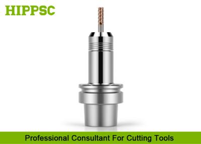 China High Accuracy ER Tool Holder BT Type ER Collet Chuck For Electronics Industry Metal Milling for sale
