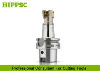 China Screw - In Type NC Tool Holder With HSK63A Tapper  Shank Working With Carbide Cutter For Mould Industries for sale