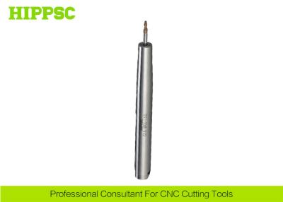 China Indexable Milling Tools Slim Type Collet Chuck For Deep Hole Maching for sale