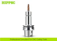 China Durable Precision CNC Tool Holder Carbide Cutting Tools Below 0.003mm Runout for sale