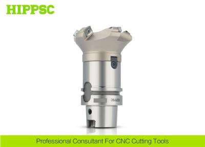 China 0.003mm Beating Accuracy Milling Machine Tool Holders HSK - FMB Spindle Type for sale