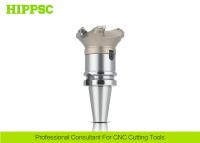 China CNC Cutting Tools , Face Milling Cutter Flat Handle With 20Crnimo for sale