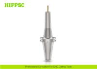 China Strong Rigidity Cnc Milling Cutters , Collet Chuck Cnc Machine Cutting Tools for sale