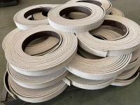 China Asbestos Flexible Woven Brake Lining Roll Ground Woven Brake Lining with Brass for sale