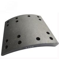 China Heavy Duty Truck Brake Lining 4709 FMSI 4709 High Durability Brake Lining for sale