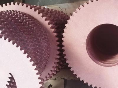 China Teeth Brake Lining Friction Discs for Industrial Machinery - Multiple Sizes & Materials Available for sale