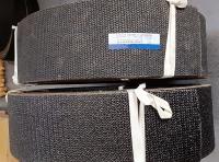 China Black Non Asbestos Brake Lining Roll for sale