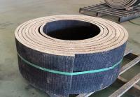 China Asbestos Woven Brake Rolling Lining Brake Roll for sale