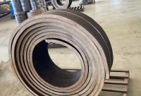 China Woven Brake Rolling Lining Brake Roll Liner for sale