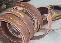 China Water-Resistant Brake Roll Lining Kit for Industrial Machinery - 200°C Heat Resistance, 1.0 MPa Pressure Rating for sale
