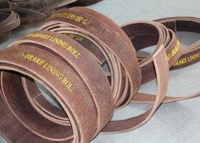 China Water-Resistant Brake Roll Lining Kit for Industrial Machinery - 200°C Heat Resistance, 1.0 MPa Pressure Rating for sale