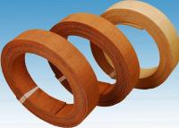 China FIAT 480 Tractor Asbestos-Free Woven Brake Lining Material - 200°C Heat Resistance, 1.0 MPa Pressure Rating for sale