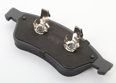 China Racing Mini Car Brake Pads UN-01 for Bus Truck Taxi - Ceramic/Semi-Metallic Options with 50 Sets Minimum Order for sale