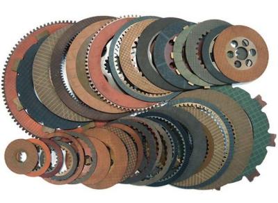 China KEBONA Engineering Machinery Friction Discs for Forklift Excavator Transmission 300mm Diameter Wet Brake Systems for sale