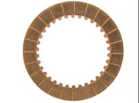 China Copper Bronze Wet Brake Friction Discs 200-400mm Diameter for Construction & Mining Equipment for sale
