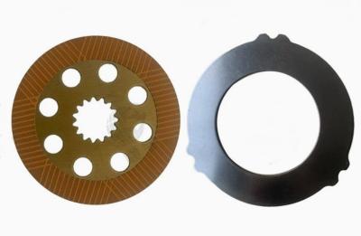 China Friction Discs for Forklifts & Excavators - Copper, Carbon & Molybdenum Materials for Engineering Machinery for sale