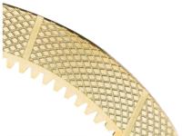 China Bronze Friction Discs 200-400mm for Industrial Brake & Transmission Systems - Copper & Brass Materials for sale