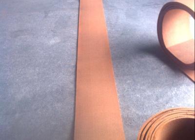 China Asbestos-Free Woven Brake Lining Roll for Industrial Machinery - 0.30-0.65 Friction Coefficient, 100-200°C Temperature Range for sale