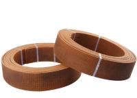 China Professional Non-Asbestos Woven Brake Lining Roll with 0.40-0.65 Friction Coefficient and 100-200°C Temperature Range for sale