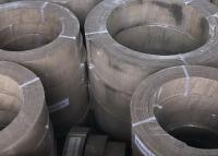 China Flexible Winch Windlass Woven Brake Lining Roll for Capstan Lift Oil Drilling Machine - 100°C to 200°C Temperature Range for sale