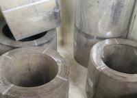 China Industrial Non-Asbestos Brake Lining Roll 0.40-0.65 Friction Coefficient 100-200°C Temperature Range for sale