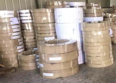 China Flexible Asbestos Woven Brake Lining Roll with Copper - 0.40-0.65 Friction Coefficient, 200°C Heat Resistance for sale