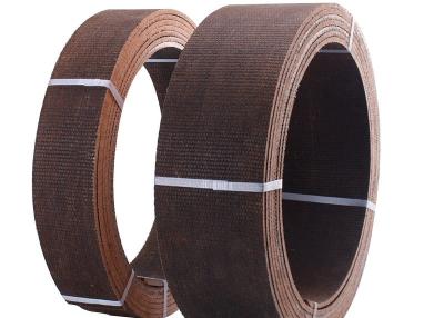 China Windlass Capstan Woven Brake Lining Roll - 0.30-0.65 Friction Coefficient, ≤1.3×10⁻⁷ Wear Rate for sale
