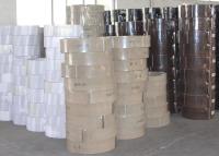 China Non Asbestos Brake Lining Roll for Industrial Machinery - 0.40-0.65 Friction Coefficient, 100-200°C Temperature Range for sale