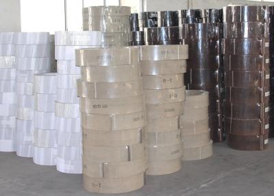China Non Asbestos Brake Lining Roll for Industrial Machinery - 0.40-0.65 Friction Coefficient, 100-200°C Temperature Range for sale